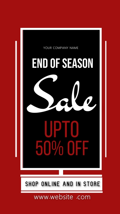 Sale,Discount, event, business Template | PosterMyWall