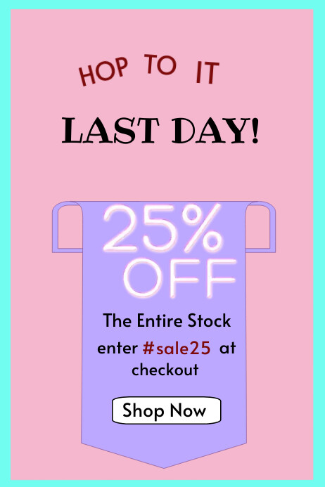 Copy of sale,Mega sale,Discount Shopping, Holiday off | PosterMyWall