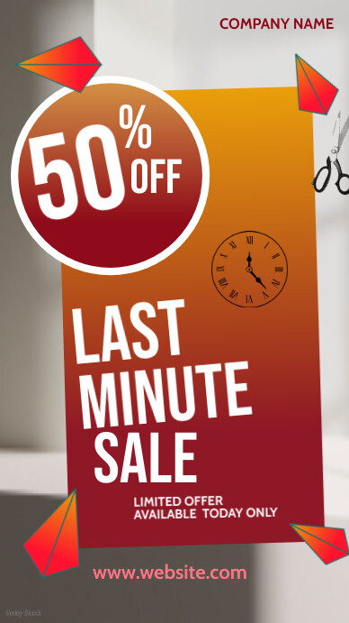 sales flyer Template | PosterMyWall