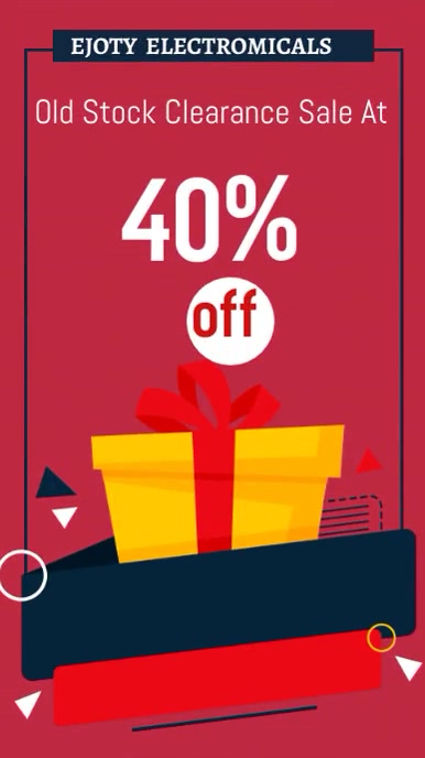 Copy of sale & discount flyers | PosterMyWall