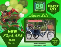 Water sale ad Banner Template | PosterMyWall