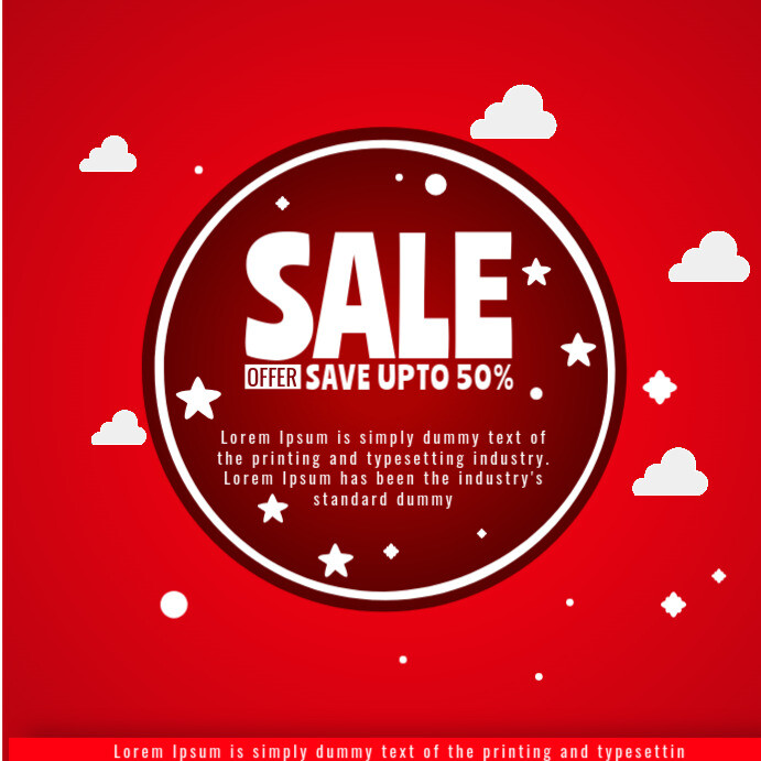 sale ad Template | PosterMyWall