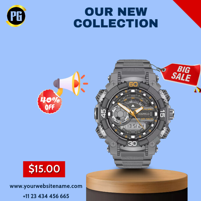 sale ad Template | PosterMyWall