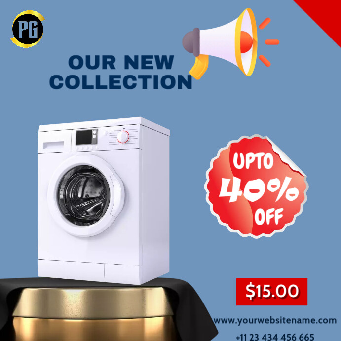 sale ad Template | PosterMyWall