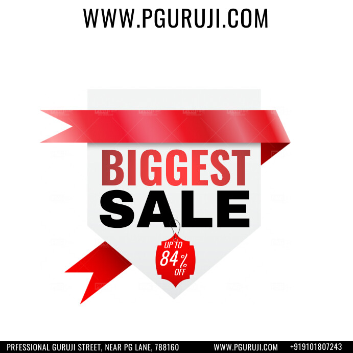 sale ad Template | PosterMyWall