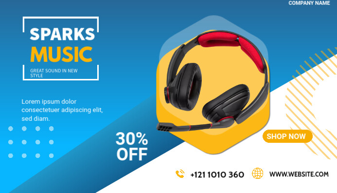 Sale Ad Template | PosterMyWall