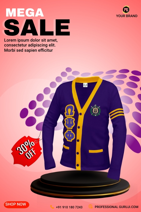 sale ad product display Template | PosterMyWall