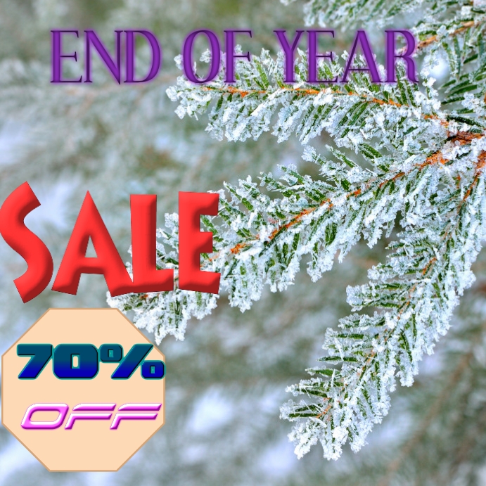 Sale advert Template | PosterMyWall