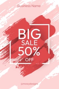 Sale Advert (1) Template | PosterMyWall