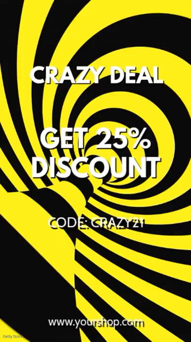 Copy of Sale Advert Template Discount % Price off | PosterMyWall