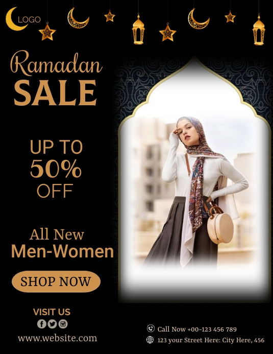 Sale card Template | PosterMyWall