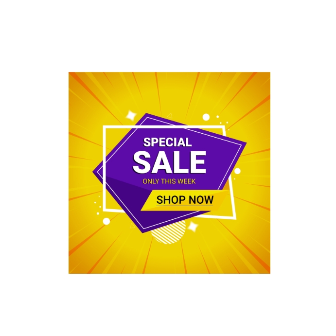 Sale Template | PosterMyWall