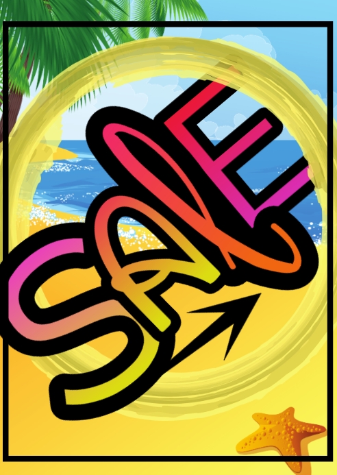 SALE Template | PosterMyWall