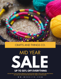 Gift shop flyer Template | PosterMyWall