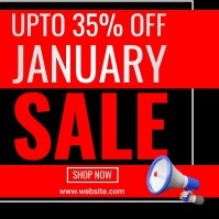 sale digital promo ad Template | PosterMyWall