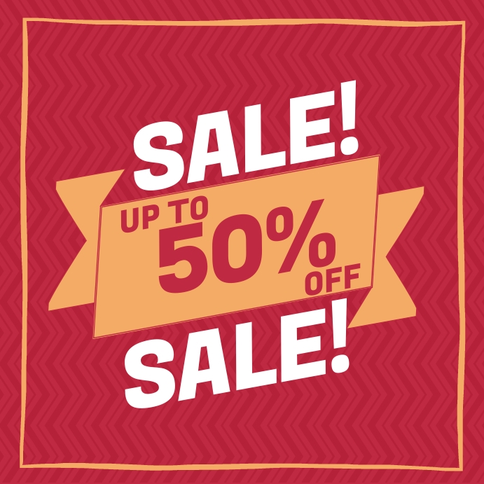 Sale Event Template | PosterMyWall