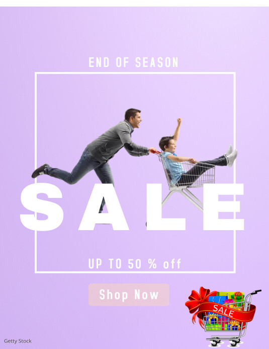 Sale event Template | PosterMyWall