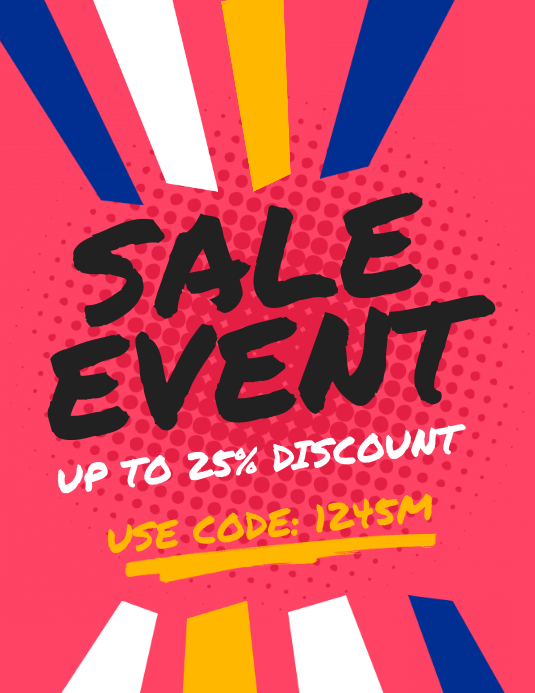 This Design Template is not available | PosterMyWall