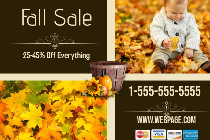 Sale Event Template | PosterMyWall