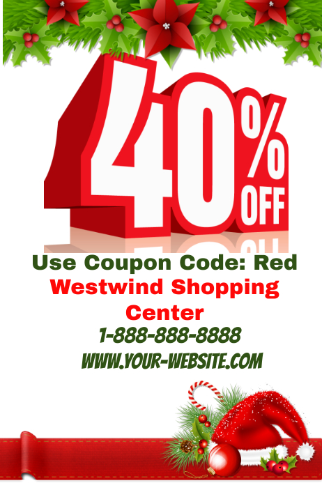 Sale Event Template | PosterMyWall