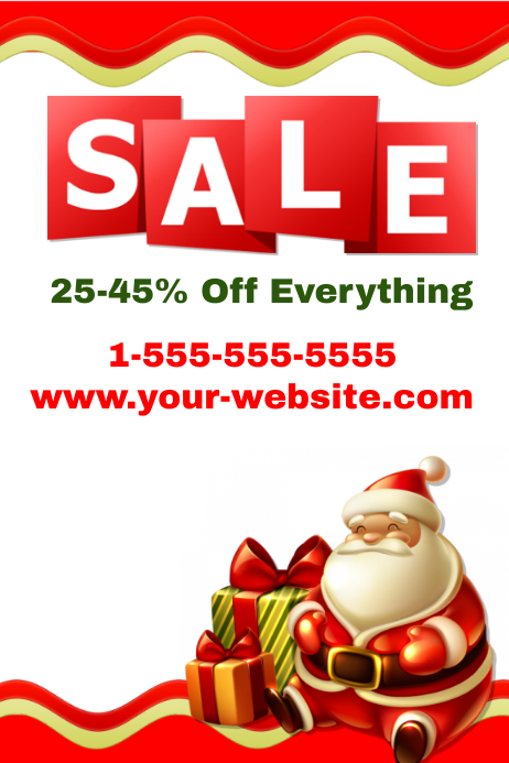 Sale event Template | PosterMyWall