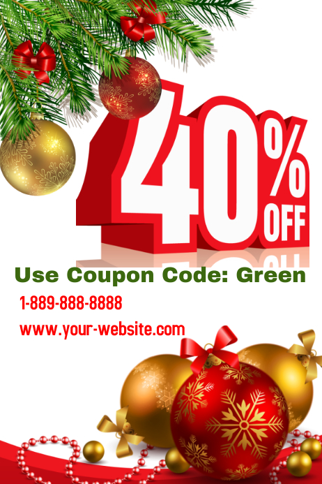 Copy of Sale event Template | PosterMyWall