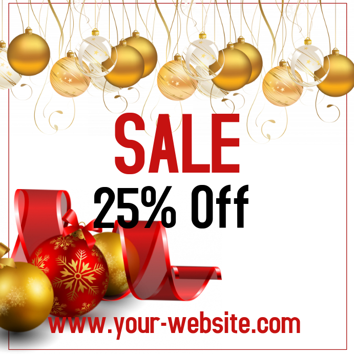 Sale Event Template | PosterMyWall