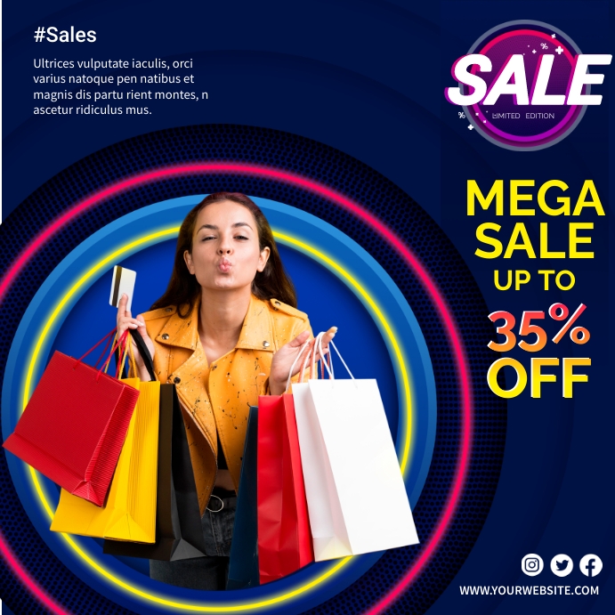 Sale Events Templates | PosterMyWall