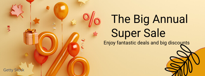 Sale facebook ad Template | PosterMyWall