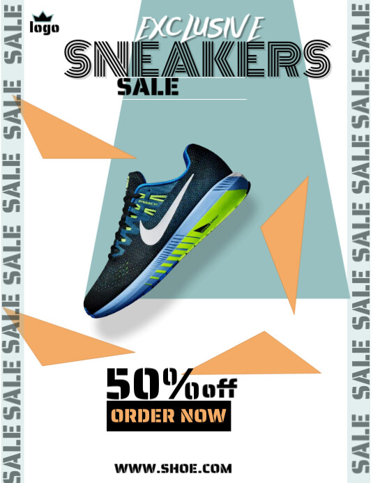 SALE FLYER Template | PosterMyWall