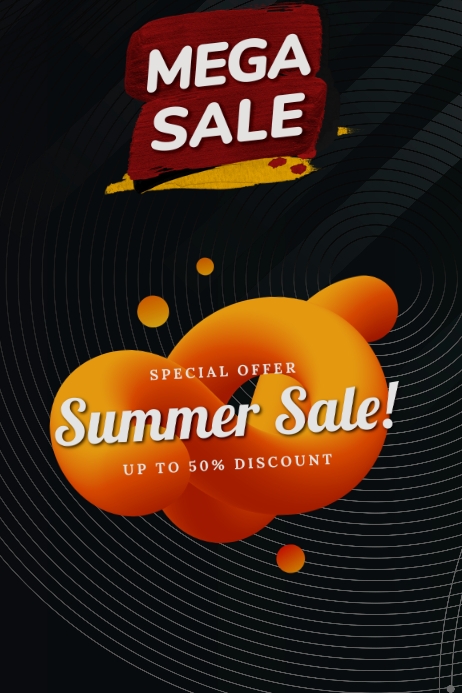 sale flyer Template | PosterMyWall