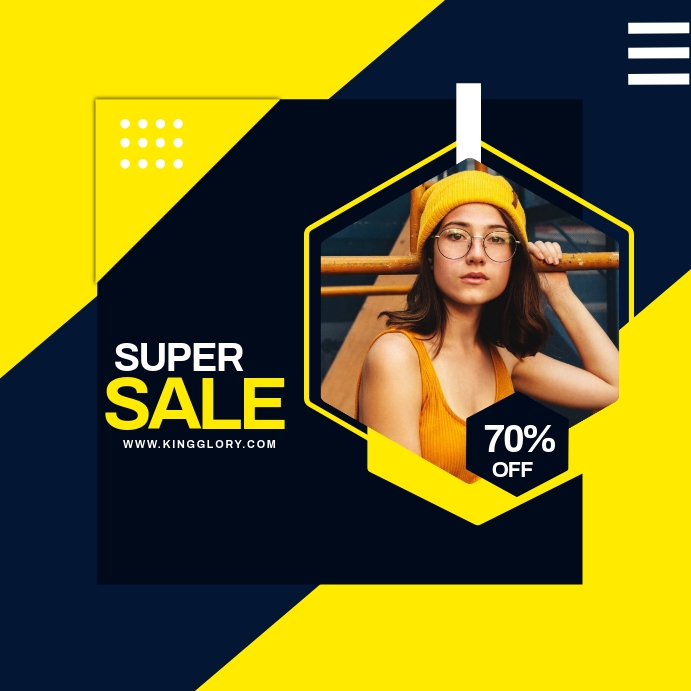 Sale flyer Template | PosterMyWall