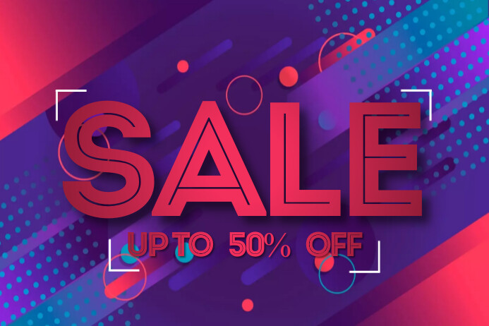 Sale Flyer Template | PosterMyWall