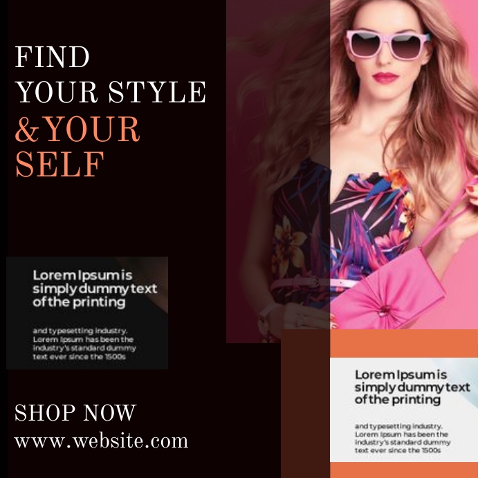 Sale flyer design Template | PosterMyWall