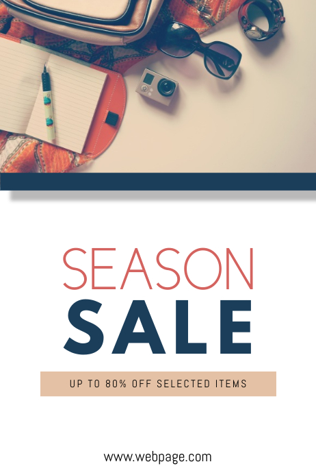Sale Flyer Template | PosterMyWall
