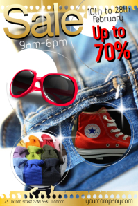 sale flyer Template | PosterMyWall