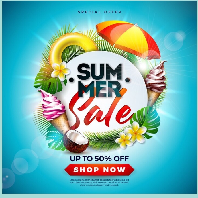 Sale flyers Template | PosterMyWall