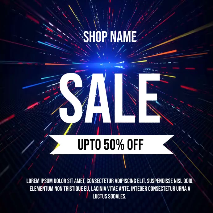 Sale flyers Template | PosterMyWall