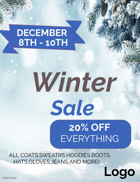 Sale logo Template | PosterMyWall