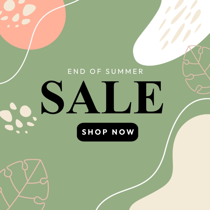 Sale Mock ups Template | PosterMyWall