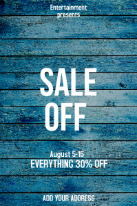 Gun Shop Flyer Template | PosterMyWall