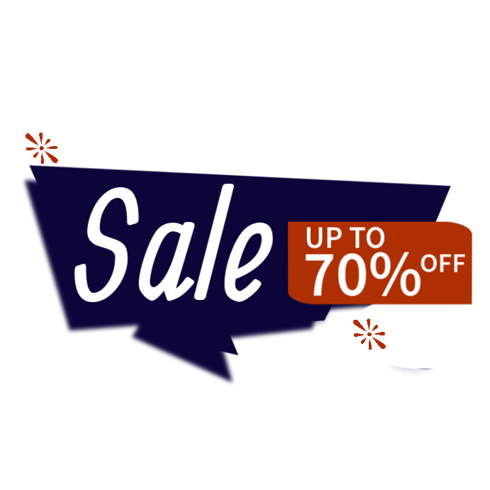 Sale offer Template | PosterMyWall