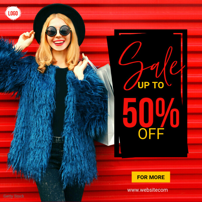 Sale Offer Flyer Template | PosterMyWall