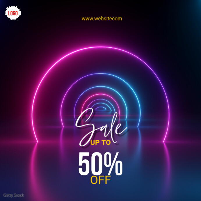 Sale Offer Flyer Template | PosterMyWall