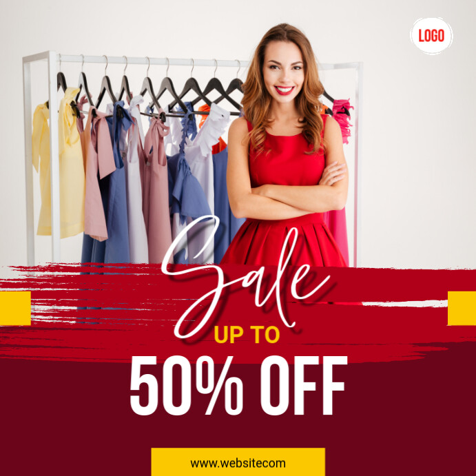 Sale Offer Flyer Template | PosterMyWall
