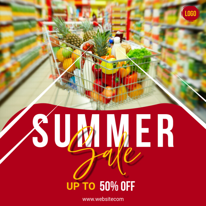 Sale Offer Flyer Template | PosterMyWall