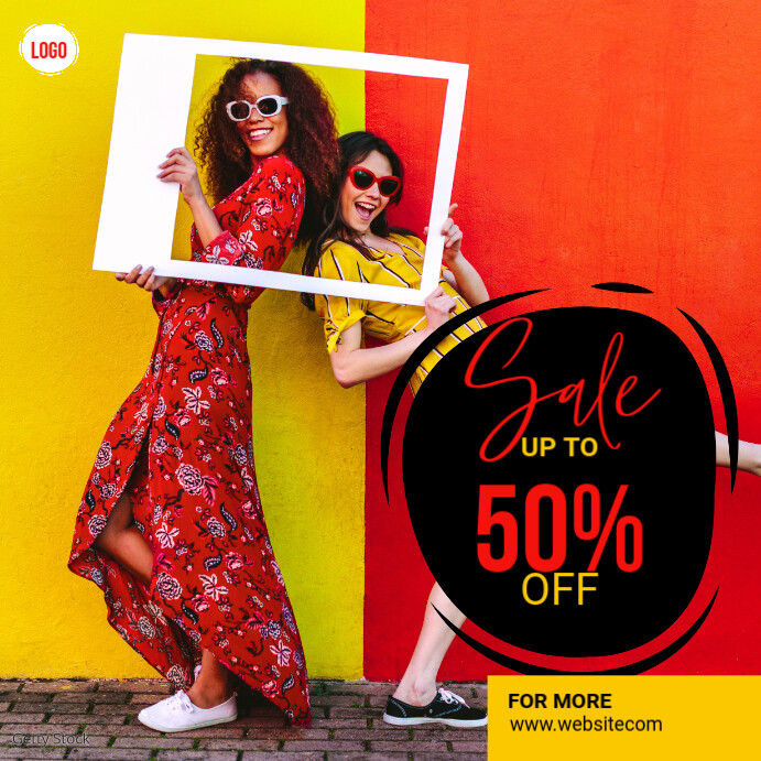 Copy of Sale Offer Flyer | PosterMyWall