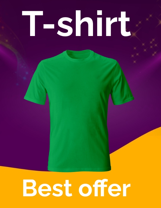 Copy of Sale offer flyer | PosterMyWall