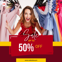 Sale Offer Flyer Template | PosterMyWall