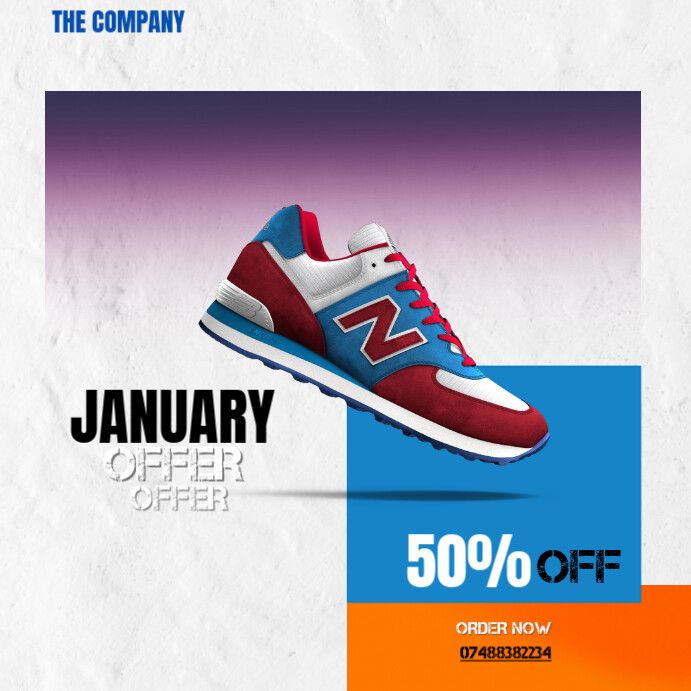 Copy of SALE OFFER TEMPLATE | PosterMyWall